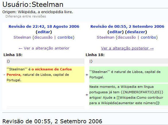 Wikipedia - Torre de Vigia encarrega membros para fiscalizar artigos ...